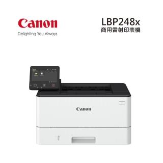 【Canon】LBP248x單功無線黑白雷射印表機(列印)-momo購物網 - 好評推薦 - 2025年10月