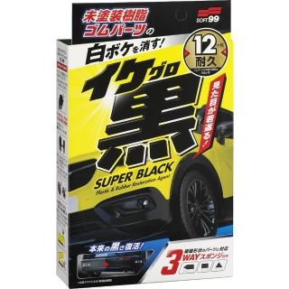 【Soft99】萬用未噴漆復活劑(保險桿、飾條、橡膠管等恢復光澤)-momo購物網 - 好評推薦 - 2025年12月