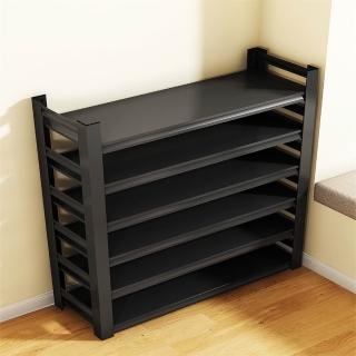 【匠俱】家用鞋架 多層置物架 鞋子收納架 玄關入戶門後多層鞋架(鞋架)-momo購物網 - 好評推薦 - 2025年9月