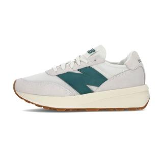 【NEW BALANCE】370 男鞋 女鞋 白灰綠色 經典款 百搭 復古 休閒鞋 U370CC-momo購物網 - 好評推薦 - 2025年7月