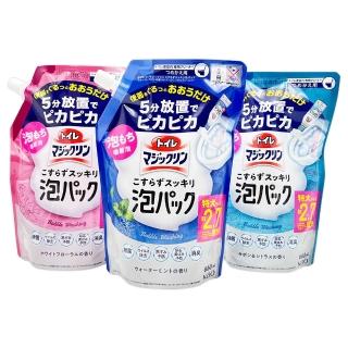 【Kao 花王】馬桶清潔泡沫噴霧補充包660ml(三款可選 平行輸入)-momo購物網 - 好評推薦 - 2025年10月