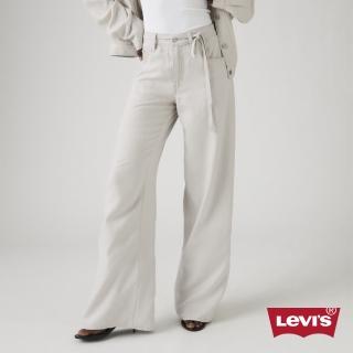 【LEVIS】XL Straight 女款 高腰寬鬆直筒牛仔褲 熱賣單品 A8701-0018-momo購物網