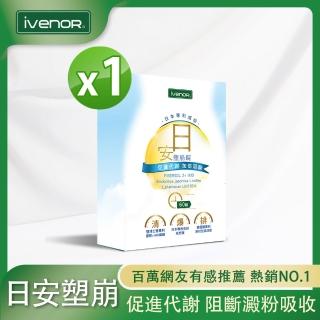 【iVENOR】二代日塑崩 日安塑崩錠1盒(60粒/盒)-momo購物網 - 好評推薦 - 2025年7月