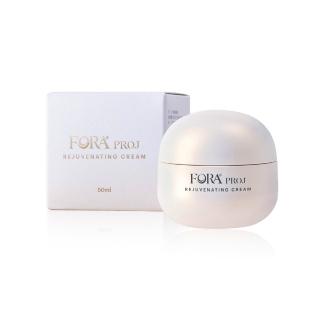 【FORA PROJ/逆齡新生緊緻乳霜(50ml)】逆齡新生緊緻乳霜50ml(極乾敏膚質也能安心使用)-momo購物網 - 好評推薦 ...