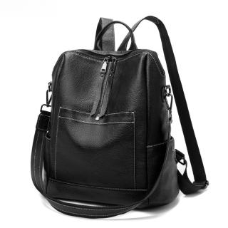 【KT DADA】旅行包 通勤包 大容量包包 上學包包 軟皮包包 休閒背包 百搭 包包 女生包包 背-momo購物網 - 好評推薦 ...