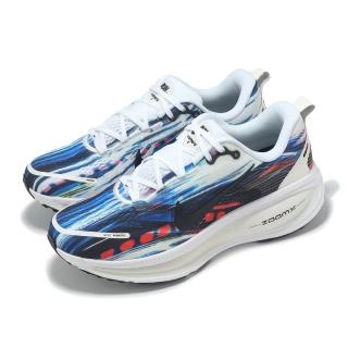 【NIKE 耐吉】慢跑鞋 Vomero 18 SE 男鞋 藍 白 緩震 運動鞋(IB8164-999)-momo購物網 - 好評推薦 ...