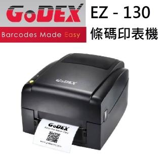 【GODEX EZ130 條碼機】高解析高性價比(桌上型條碼列印機一年保固)-momo購物網 - 好評推薦 - 2025年10月