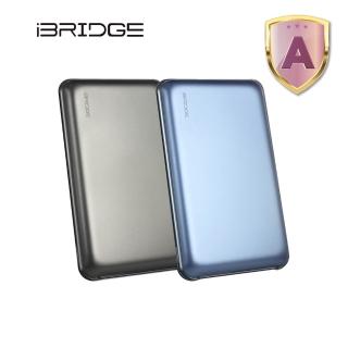 【iBRIDGE】IBM003 10000mAh 超輕薄帶線行動電源-momo購物網 - 好評推薦 - 2026年1月