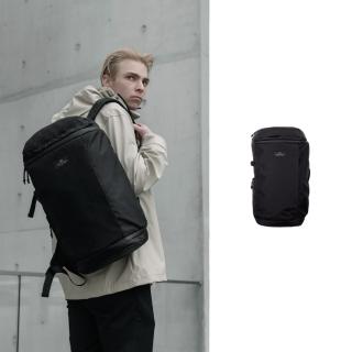 【DOUGHNUT】STURDY 特大容量15吋後背包 防潑水(黑)-momo購物網 - 好評推薦 - 2025年12月