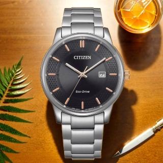 【CITIZEN 星辰】光動能簡約經典對錶 男錶 黑 40mm 現貨(BM6977-70E)-momo購物網 - 好評推薦 - 2025年8月