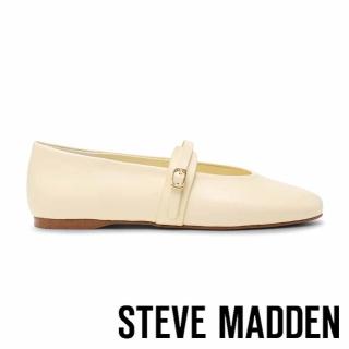 【steve madden】簡約圓頭瑪莉珍鞋 REJOICE(黃色)-momo購物網 - 好評推薦 - 2026年5月