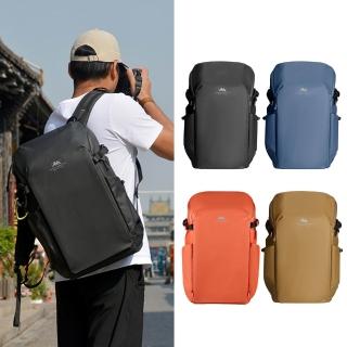 【山木 Summit creative】摩登Metropolis 系列 26L 戶外輕旅雙肩攝影包(四色可選)-momo購物網 - 好評推薦 ...