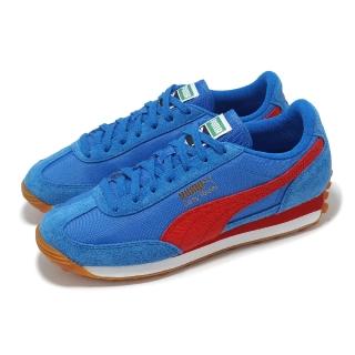 【PUMA】休閒鞋 Easy Rider Vintage 男鞋 女鞋 藍 紅 拼接 復古 多巴胺(399028-28)-momo購物網 ...