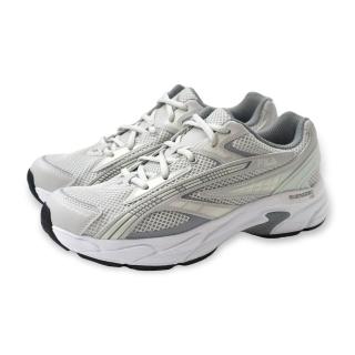 【FILA】FILA DELPHI FLAG RUNNER 慢跑鞋 運動鞋 男鞋 灰色 4-J035Z-050 no487-momo購物網 ...