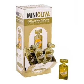 【美式賣場】Alcala Minioliva 特級初榨橄欖油 隨身包(14毫升 X 50入)-momo購物網 - 好評推薦 - 2025年12月