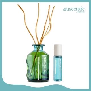 【auscentic 奧森青】微香呼吸精萃組(花香 X 草本調 少一點的善良 擴香 滾珠瓶)-momo購物網 - 好評推薦 - 2025年9月