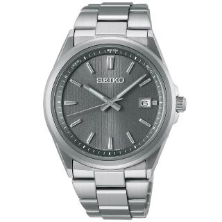 【SEIKO 精工】SPIRIT 簡約太陽能電波手錶-39.8mm(SBTM347/7B72-0AK0N)-momo購物網 - 好評推薦 ...