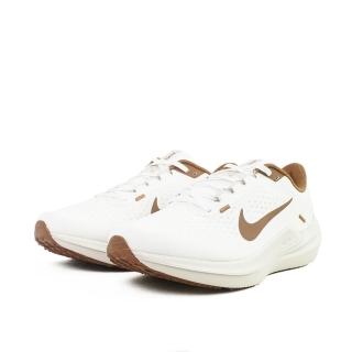 【NIKE 耐吉】Air Winflo 10 男 慢跑鞋 運動鞋 路跑 訓練 基本款 緩震 白 棕 IH0638-121-momo購物網 ...