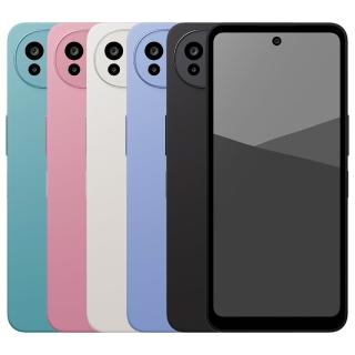 【SHARP 夏普】AQUOS wish5 5G 6.6吋(8G/256G/天璣6300/5010萬鏡頭畫素)-momo購物網 - 好評推薦 ...