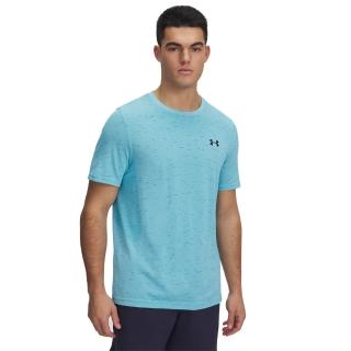 【UNDER ARMOUR】UA 男 Vanish Seamless 短袖T-Shirt_1382801-494(淺藍色)-momo購物網 ...
