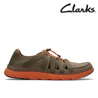 【Clarks】男鞋 ATL Coast Wave 透氣速乾水鞋 涼鞋 水涼鞋(CLM70306C)-momo購物網 - 好評推薦 ...