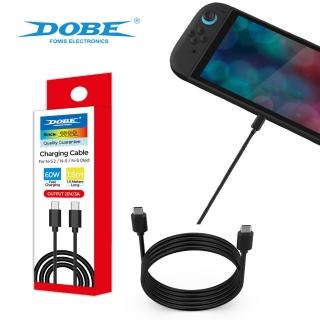 【DOBE】NS2 SWITCH2 主機手把充電線 通用充電線 TYPEC 1.5M(SWITCH2 充電線)-momo購物網 - 好評推薦 - 2025年12月