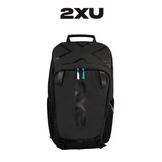 【2XU】U Commute Backpack 中性 耐用日常通勤訓練比賽後背包20L 健身包 黑(UQ7031g-BLKALO-OSFA ...
