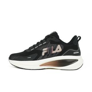 【FILA】Space Capsule 女 慢跑鞋 運動鞋 緩震 黑(5-J920Y-088)-momo購物網 - 好評推薦 - 2025年12月
