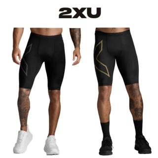 【2XU】M Light Speed Compression Shorts 男士 輕盈奔馳壓縮短褲 運動褲 跑步褲(兩色任選)-momo購物網 - 好評推薦 - 2025年12月