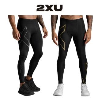 【2XU】M Light Speed Compression Tights 男士 全長手機口袋輕盈奔馳壓縮褲 運動褲 跑步褲(兩色任選)-momo購物網 - 好評推薦 - 2025年9月