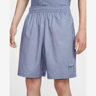 【NIKE 耐吉】短褲 男女 中性款 運動褲 寬鬆版型 AS U NSW SKYRING SHORT GCEL 灰 IH8664-499 ...