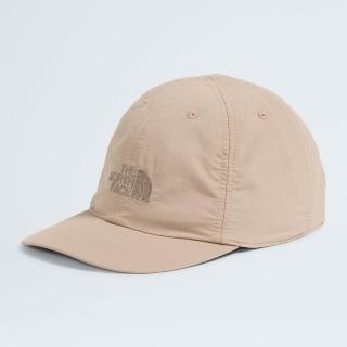 【The North Face】TNF 休閒帽 運動帽 棒球帽 HORIZON HAT 男女 卡其(NF0A8CQ1BOX)-momo購物網 ...