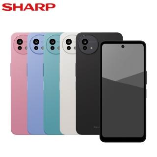【SHARP 夏普】AQUOS wish5 5G 6.6吋(8G/256G/MTK D6300/5010萬畫素主鏡頭)-momo購物網 ...