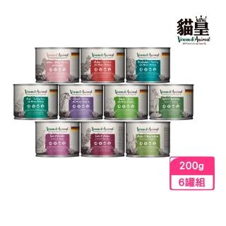 【Venandi Animal 貓皇】經典主食貓罐 200g*6罐組-momo購物網 - 好評推薦 - 2025年8月