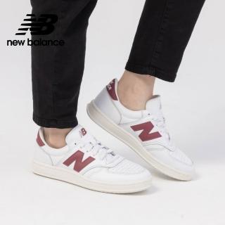 【NEW BALANCE】NB CT500復古鞋_CT500LPB-D_中性_白酒紅-momo購物網 - 好評推薦 - 2025年12月