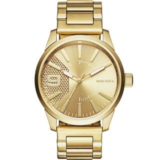 【DIESEL】Rasp 霸氣大錶徑個性手錶 男錶-46mm 畢業 禮物 送禮(DZ1761)-momo購物網 - 好評推薦 - 2025年10月