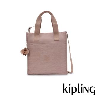 【KIPLING】復古粉手提斜背托特包-INARA L-momo購物網 - 好評推薦 - 2025年8月