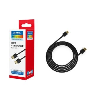 【DOBE】NS2 SWITCH2 HDMI線 主機視頻轉換線 電視轉接線 螢幕線-momo購物網 - 好評推薦 - 2026年1月