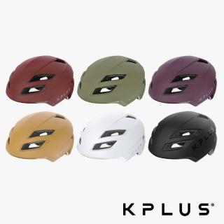 【KPLUS】RANGER 單車安全帽 城市休閒 可拆式內襯 多色(MipsEvolveCore系統/頭盔/滑板/直排輪/自行車)-momo ...