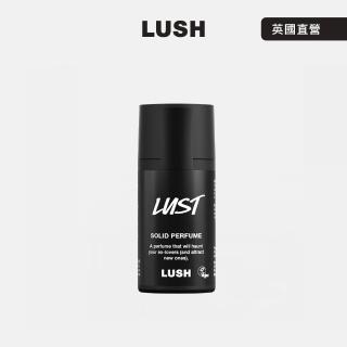 【LUSH 嵐舒】Lust 情色男女香水膏 11g(香膏/茉莉/依蘭依蘭/玫瑰/檀香)-momo購物網 - 好評推薦 - 2025年10月