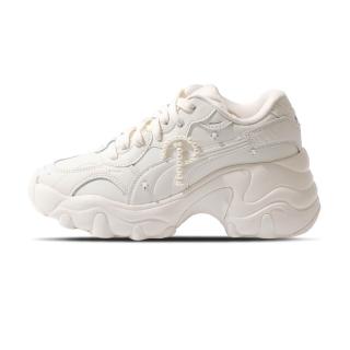 【PUMA】Pulsar Wedge Wns Pearl 女鞋 米白色 珍珠 厚底 增高 老爹鞋 休閒鞋 40223901-momo購物網 ...