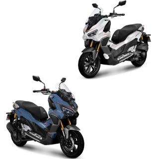 【AEON 宏佳騰】Brera X 250 ABS 2025(2025/8月才出貨/250CC/白牌/速柯達/國產車/公司車/普洛吉村重機 ...