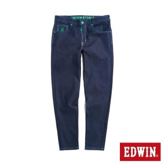 【EDWIN】男裝 大師系列 JERSEYS迦績 透氣超彈性錐形褲(原藍色)-momo購物網