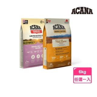 【ACANA】愛肯拿 無穀低敏羊肉蘋果、農場饗宴犬-6kg(WDJ推薦/全齡犬/犬糧/犬飼料/鮮肉糧/高蛋白/單一肉源)-momo購物網 - 好評推薦 - 2025年10月