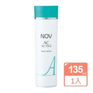 【NOV 娜芙】Ac-Active毛孔緊緻化粧水 一般型(135ml)-momo購物網 - 好評推薦 - 2025年10月