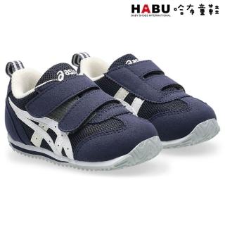【HABU 哈布童鞋】ASICS 亞瑟士 IDAHO MINI 4 運動鞋 1144A236-500(中童 休閒鞋 魔鬼氈)-momo購物網 ...