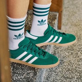 【adidas 愛迪達】STADT 運動休閒鞋 男鞋 - Originals JI1883-momo購物網