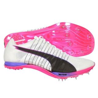 【PUMA】400 NITRO TM ELITE 2 男女田徑釘鞋-短距離(31263901)-momo購物網 - 好評推薦 - 2025年10月