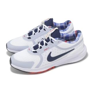 【NIKE 耐吉】慢跑鞋 Star Runner 5 GS 大童 女鞋 白 藍 緩震 運動鞋(IH7336-141)-momo購物網 - 好評 ...