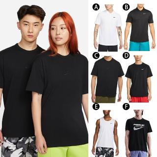 【NIKE 耐吉】短袖POLO衫 圓領短袖T恤 運動背心 AS M NKCT DF POLO SOLID 男女 A-DH0858100 精選六 ...